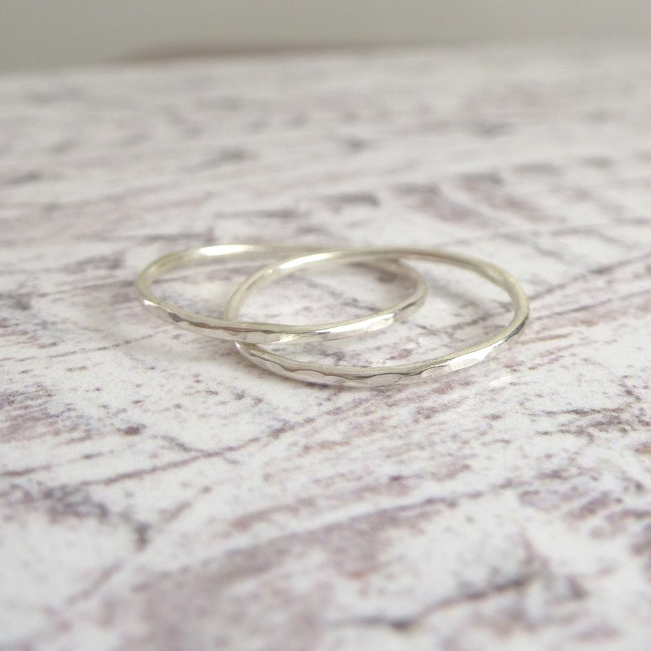 Joined Rings – Nikki Stark Jewellery